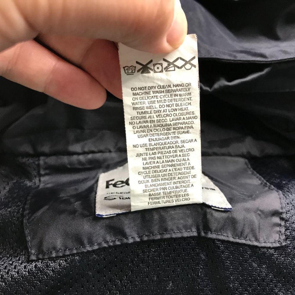 Official Fedex Stan Herman Employee Men Jacket Windbr… - Gem